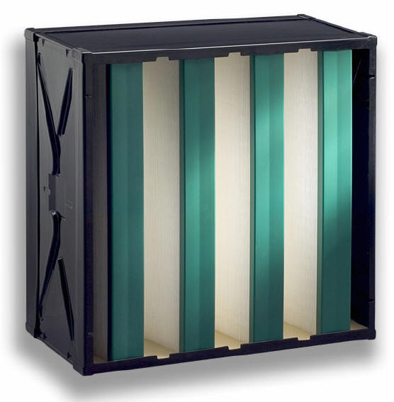 Bolland Machine | Cam GT Box Type Green