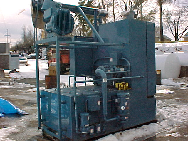 Bolland Machine | For Sale: Kemac Cabinet Parts Washer by Trimac (New)