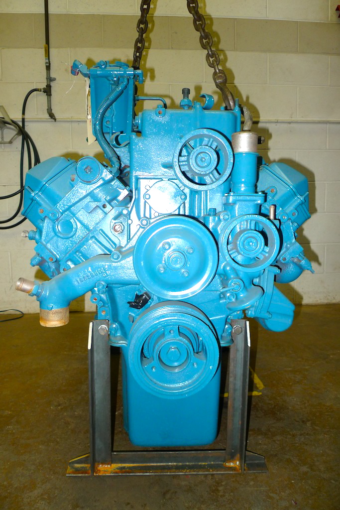 Bolland Machine | For Sale: T444E International 7.3L Engine