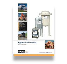 Bolland Machine | Racor - Stationary