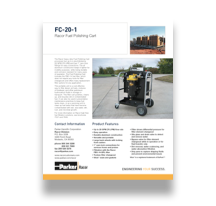 Bolland Machine | Racor - Stationary